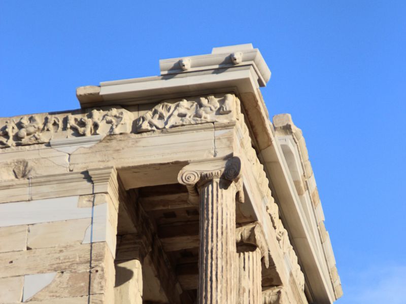 Athena Nike Temple: History, Architecture & Myths